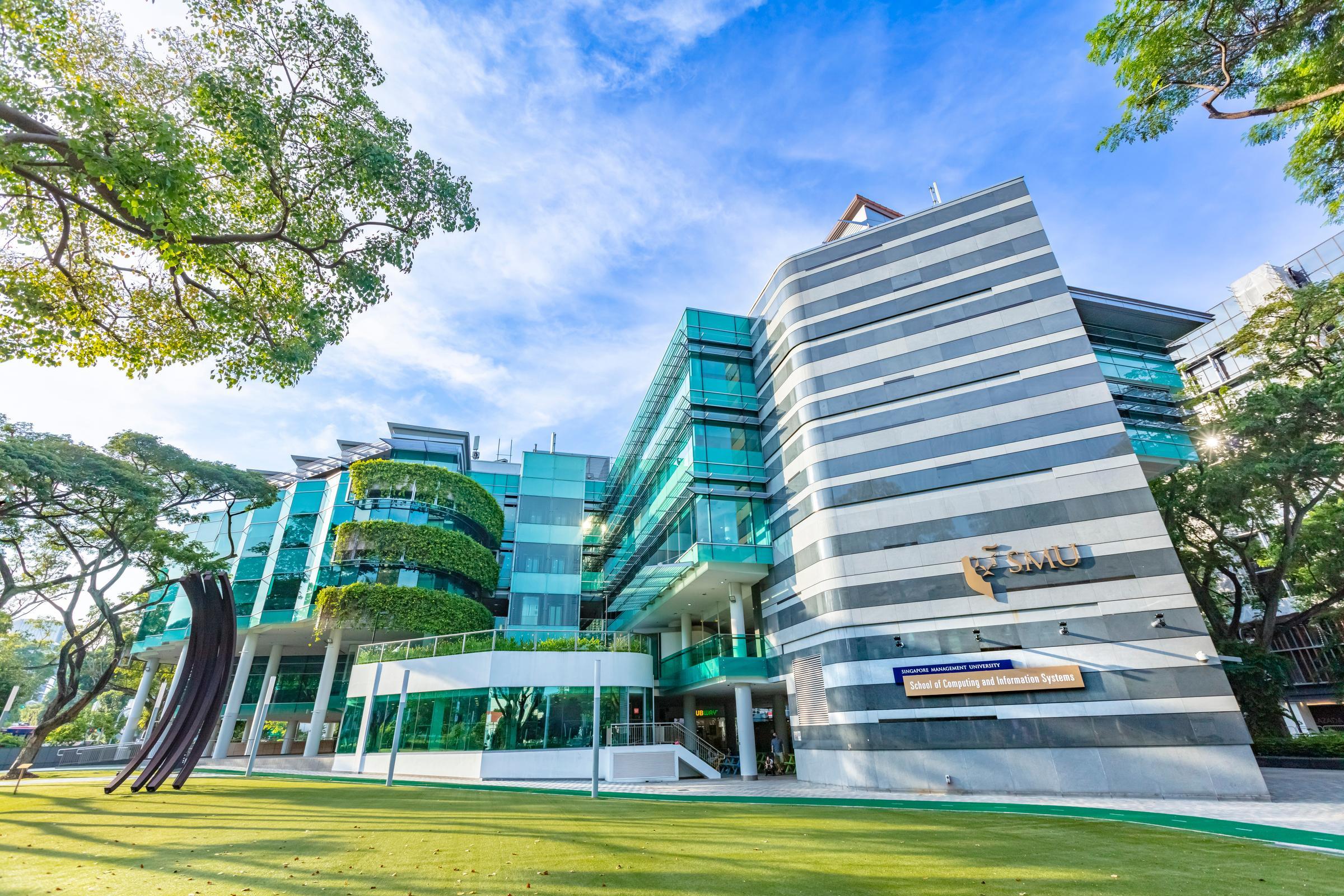 An Unsung Gem: SMU School of Computing and Information Systems delivering Research Excellence ...
